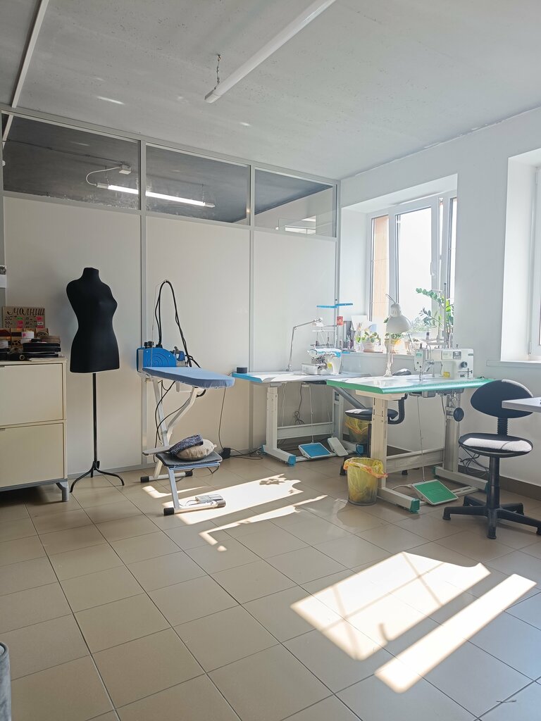 Kıyafet tamiri Швейный Дом, Minskaya oblastı, foto