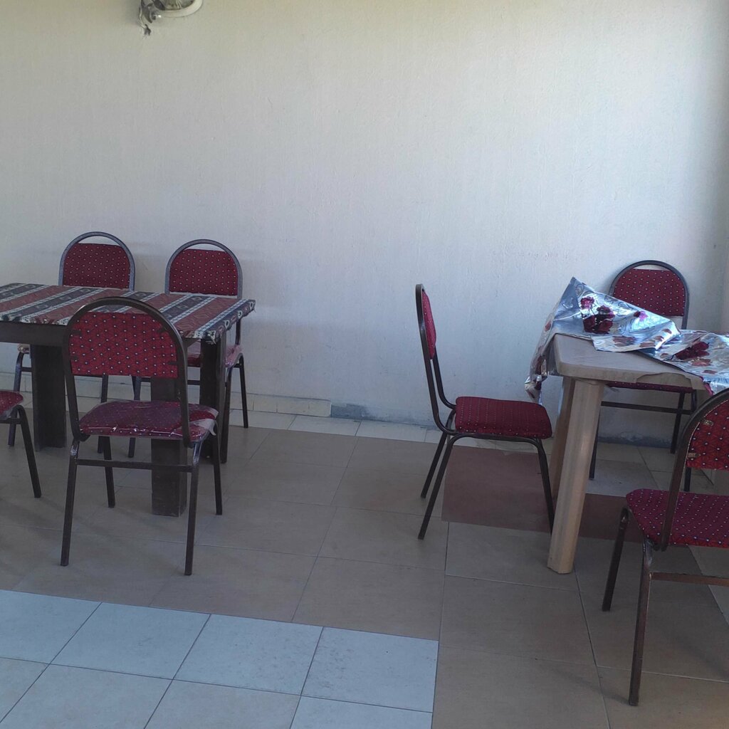 Kafe Kafe, Bakü, foto