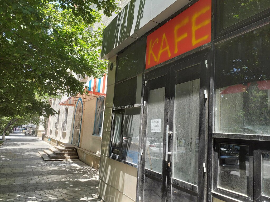 Kafe Kafe, Sumgayıt, foto