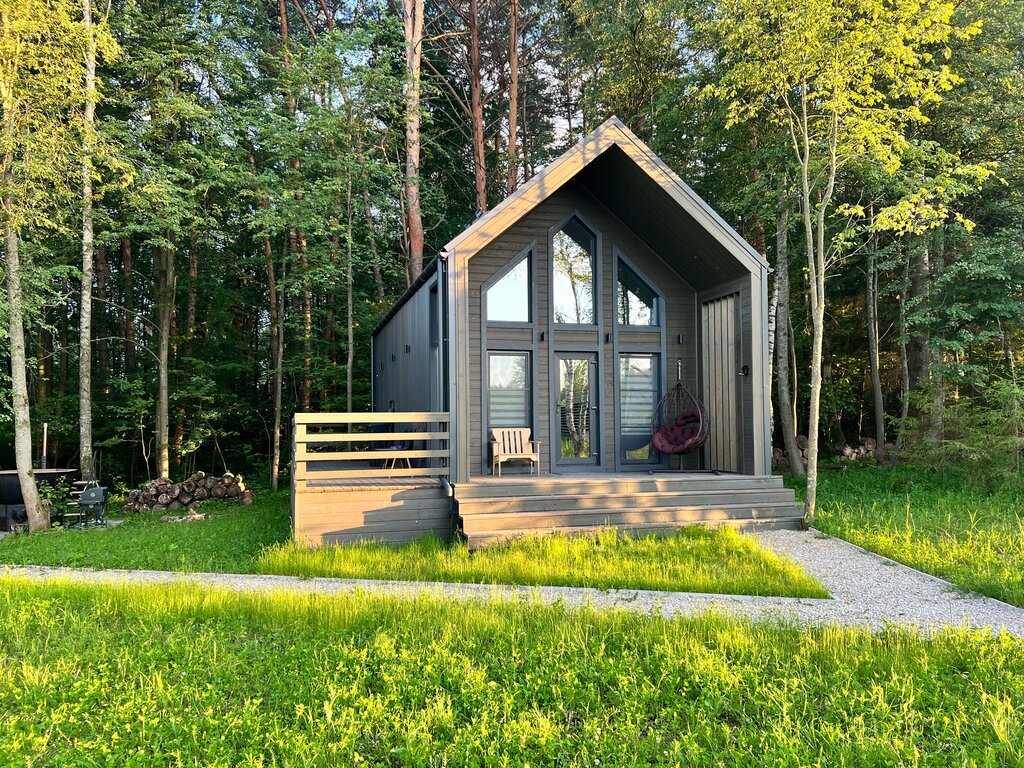 Glamping FoxBox, Moskova ve Moskovskaya oblastı, foto