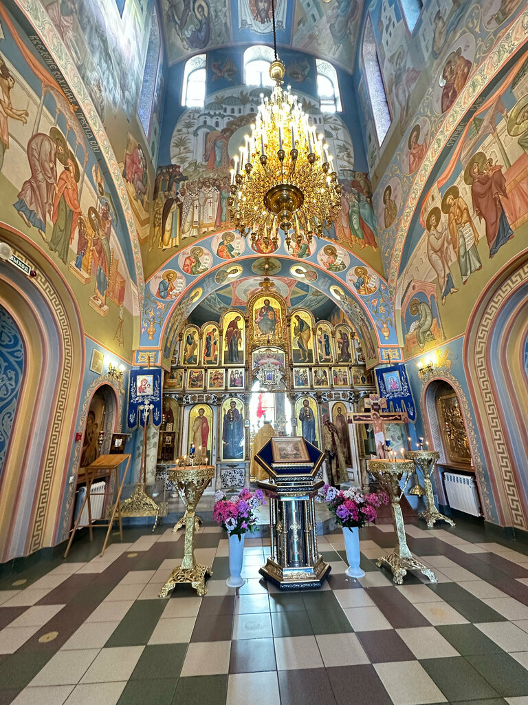 Manastır Holy Dormition Monastery, , foto