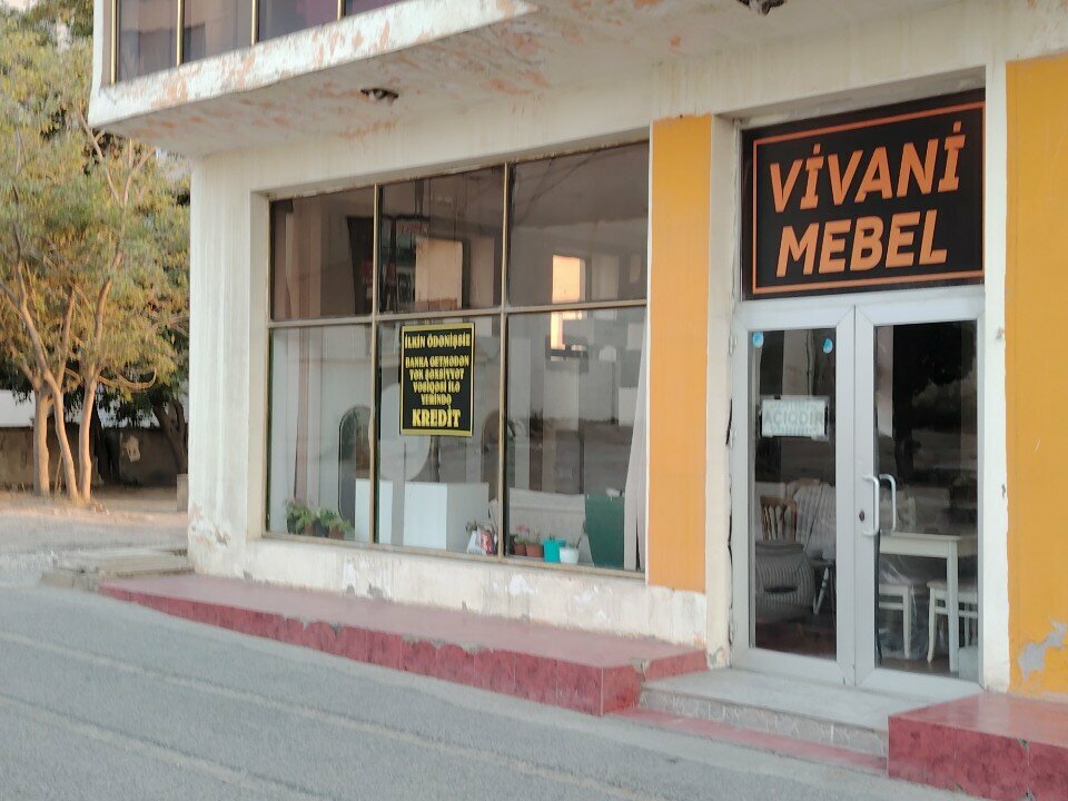 Mobilya mağazaları Vivani, Bakü, foto