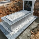 Alanya Mermer Granit Mezar Yapım (Antalya, Alanya, Mahmutlar Mah., Fevzi Çakmak Cad., 85/17), taş ürünler ve yapılar  Alanya'dan