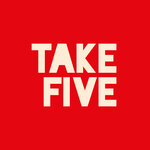 Take Five (Vardanants Street No:5A), fast food  Erivan'dan