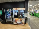 Автомат по продаже кофе (bulvar Arkhitektorov No:37), kahve otomatı  Omsk'tan