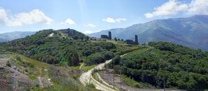 Веранда (Chechen Republic, Itum-Kalinskiy rayon, Veduchinskoye selskoye poseleniye), kafe  Çeçen Cumhuriyeti'nden