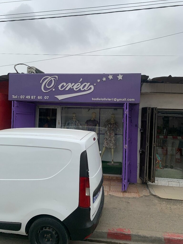 Terziler Ocrea Couture, Abican, foto