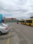 Автобусный парк № 1 (Minskaja region, Saligorski rajon, Chizhevichskiy selsovet, 58), otobüs park yerleri  Minskaya oblastından