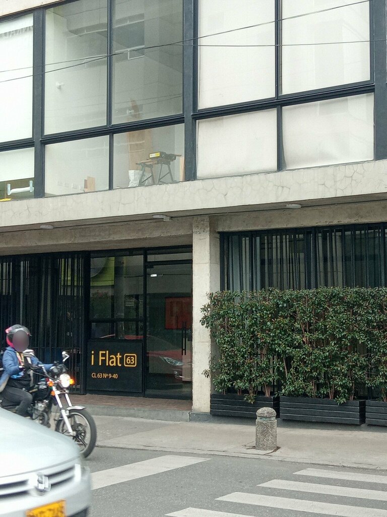Otel Edificio i Flat 63, Bogota, foto