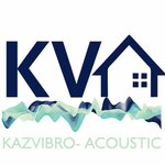 KazVibro-Akustik (Ál-Farabı dańǵyly No:17/1, Esıl audany), i̇nşaat ve tasarım hizmetleri  Astana'dan