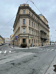 Доходный дом купцов Елисеевых (Makarova Embankment No:10), turistik yerler  Saint‑Petersburg'dan