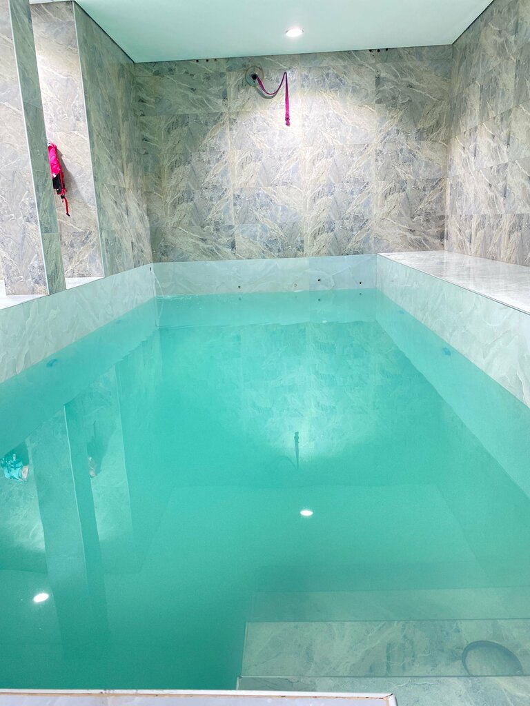 Saunalar Сауна, Dağıstan, foto