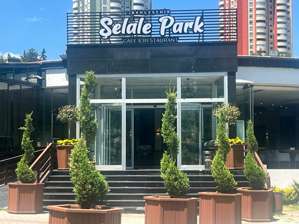 Restoran Başakşehir Belediyesi Şelale Park Sosyal Tesisi, İstanbul, foto
