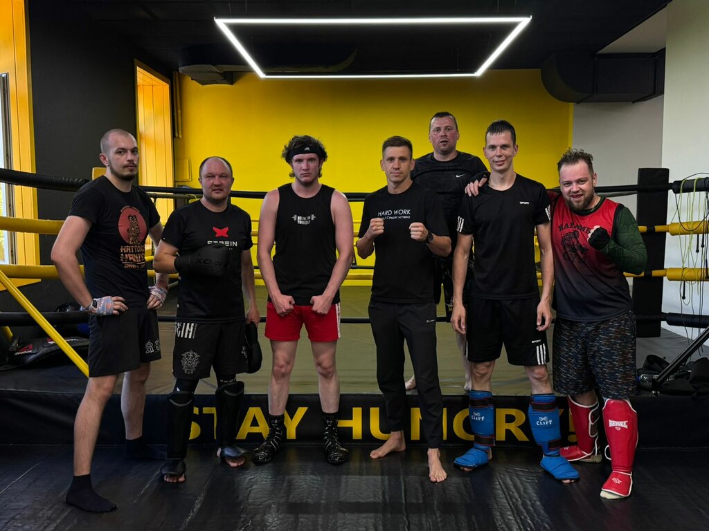 Spor kulüpleri Hard Work, Nijni Tagil, foto