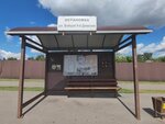 Улица Бойцов 9-й Дивизии (Kursk, Boytsov 9th Divizii Street), toplu taşıma durağı  Kursk'tan