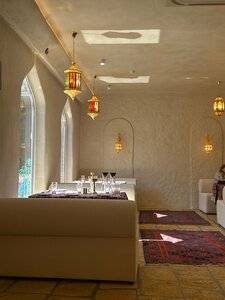 Старый Дербент (Republic of Daghestan, City of Derbent, ulitsa A. Ismailova), restoran  Derbent'ten