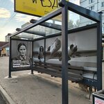 Улица Марины Расковой (Smolensk, ulitsa Nikolayeva), toplu taşıma durağı  Smolensk'ten