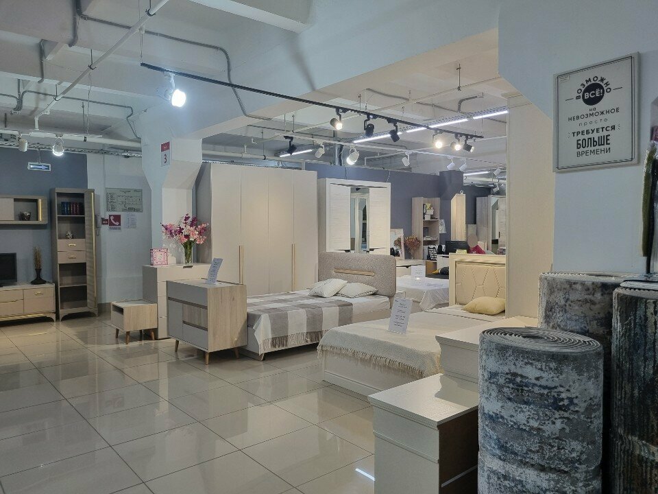 Mobilya mağazaları Sbk-home, Orenburg, foto
