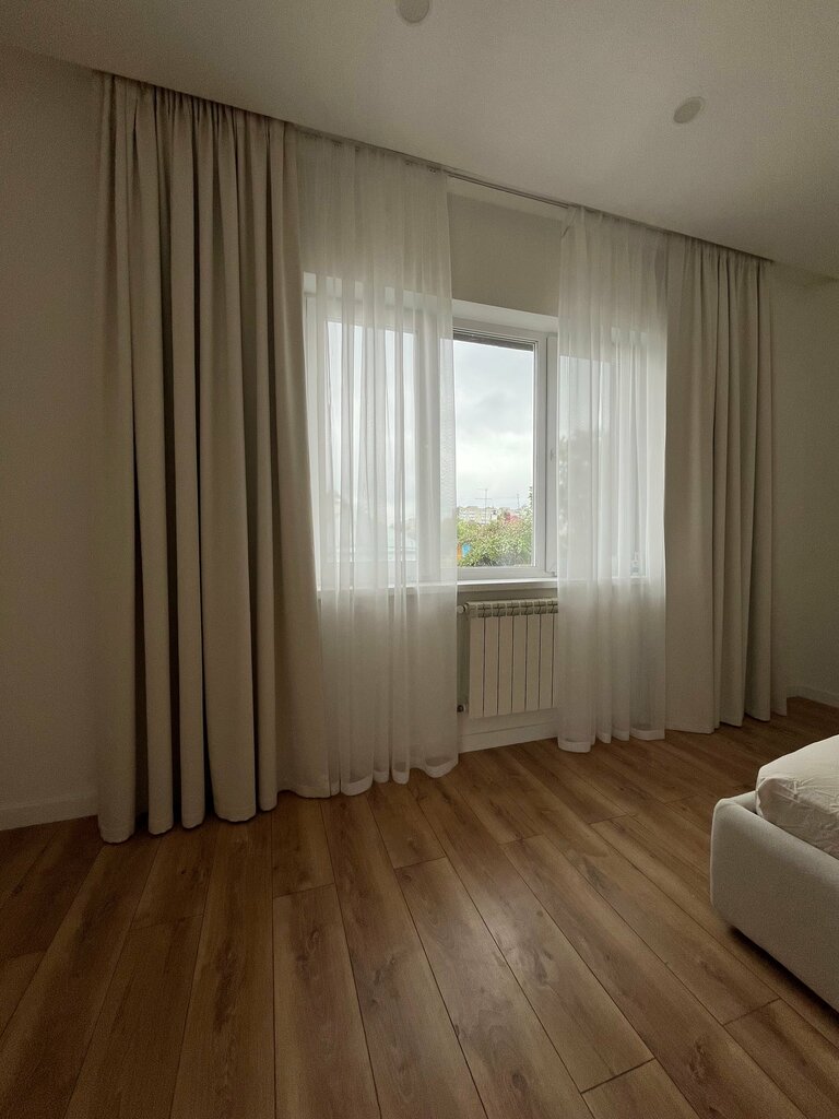 Perde ve korniş üreticileri N8H Shvaleva Studio, Yekaterinburg, foto