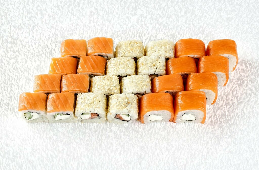 Suşi ve asya ürünleri Ноггано, Mihaylovsk, foto