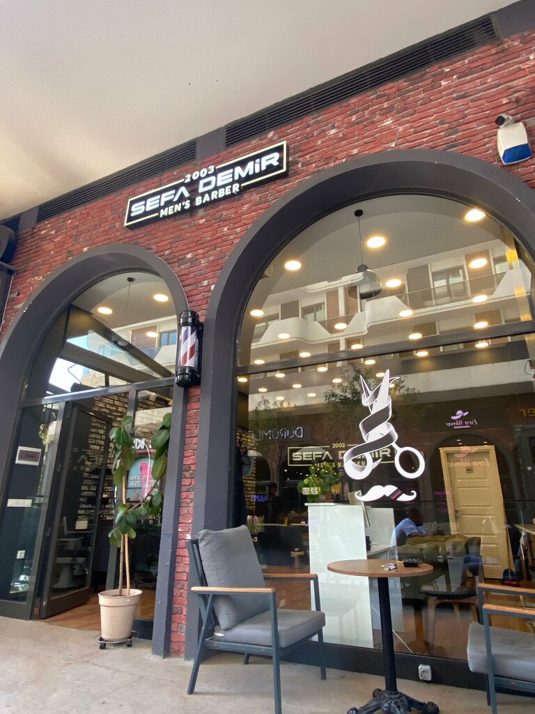 Güzellik salonu Sefa Demir Mens Barber, Beylikdüzü, foto