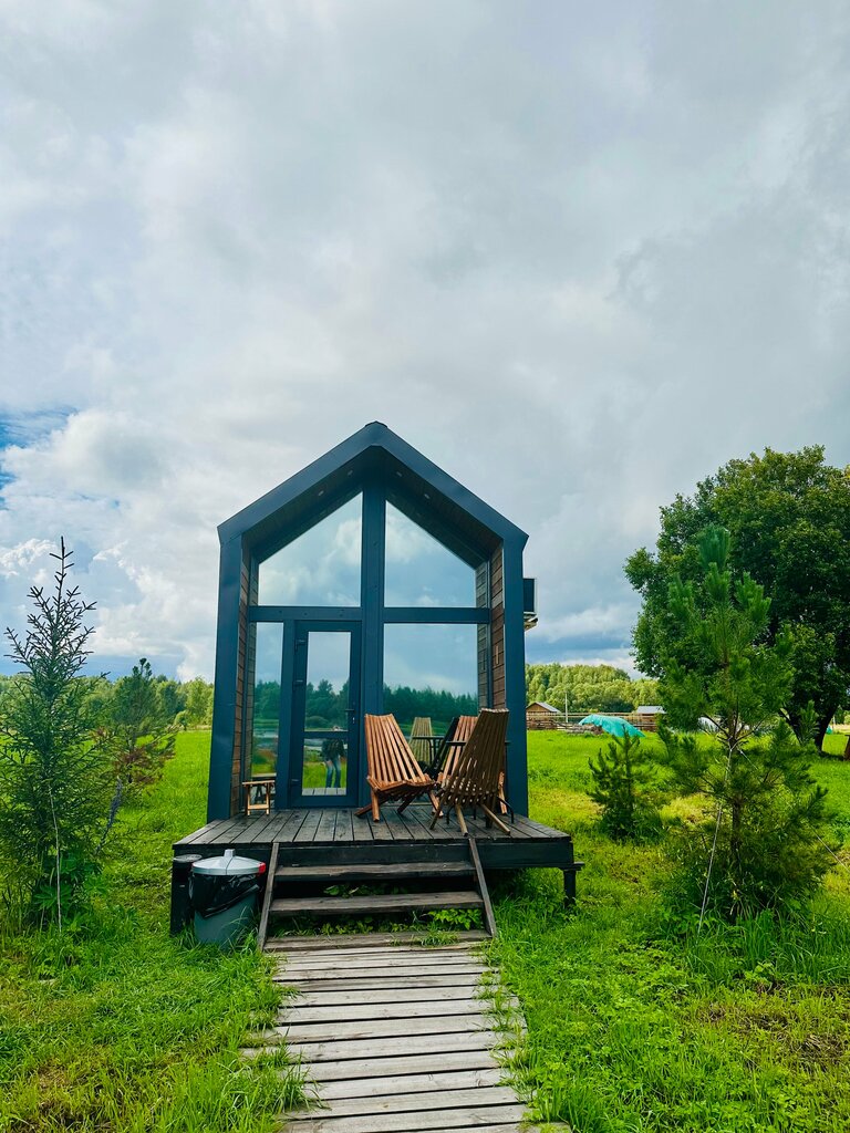 Glamping Эко-ферма Мечта Сурсово, Konakovo, foto