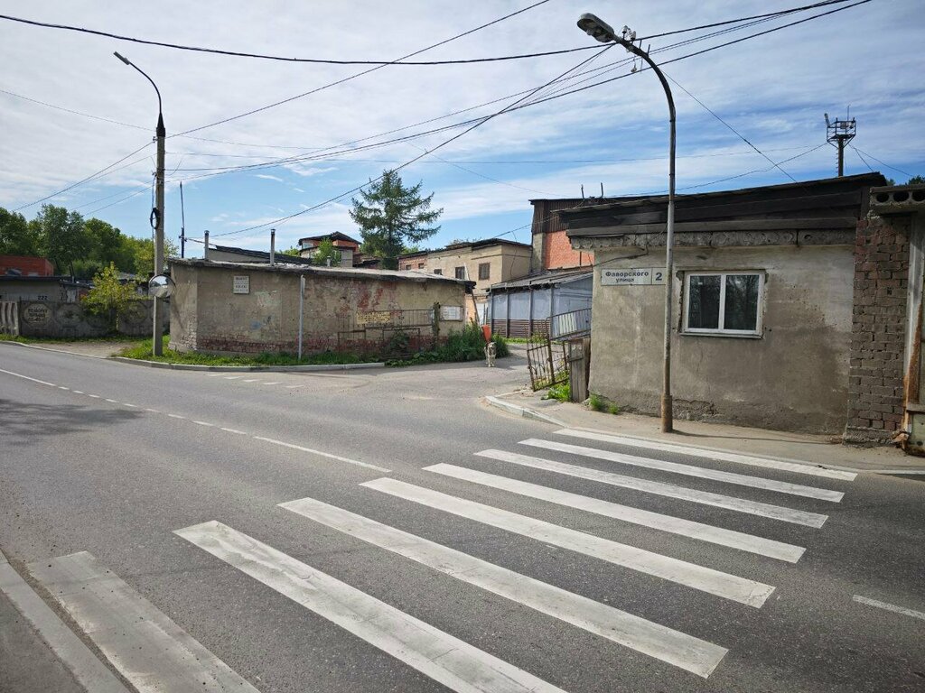 Garajlar Гаражно-строительный кооператив № 14а, Irkutsk, foto