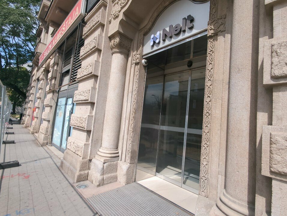 Lojistik firmaları Nelt, Belgrad, foto