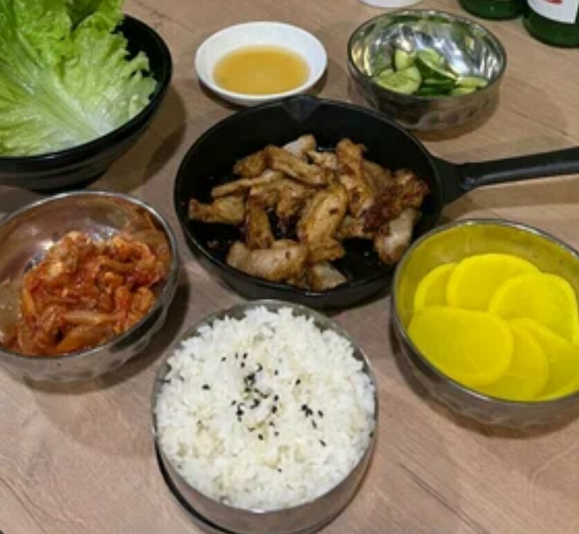 Restoran Сеул, Ulan Batur, foto