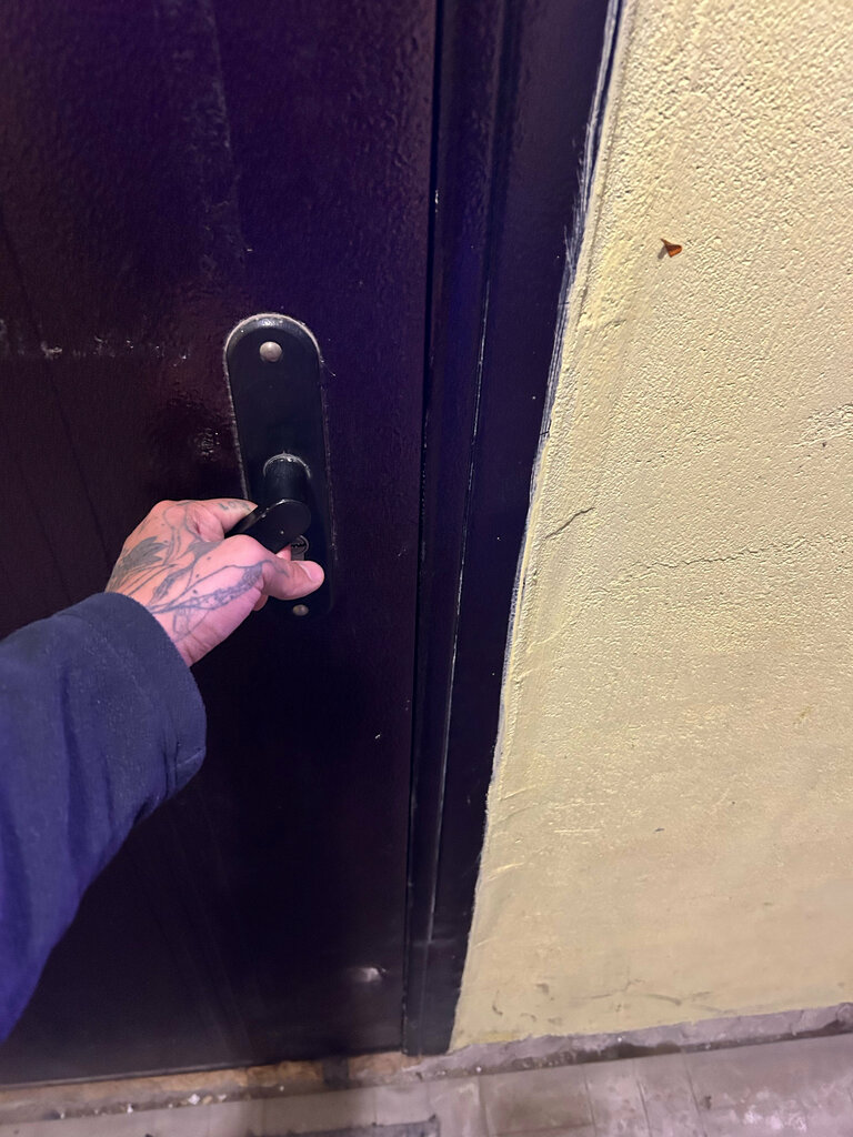 Teslimat noktası Ozon, Riazanskaya oblastı, foto