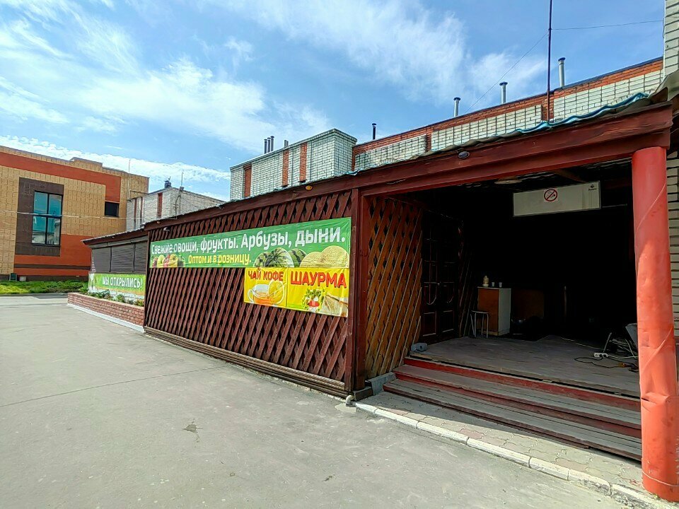 Kafe Shashlychny dvorik, Yoshkar‑Ola, foto