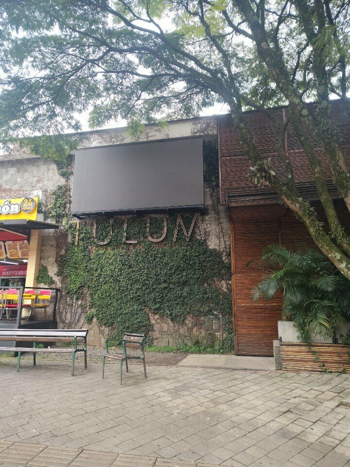 Kafe Tulum Mexican Soul, Medellin, foto