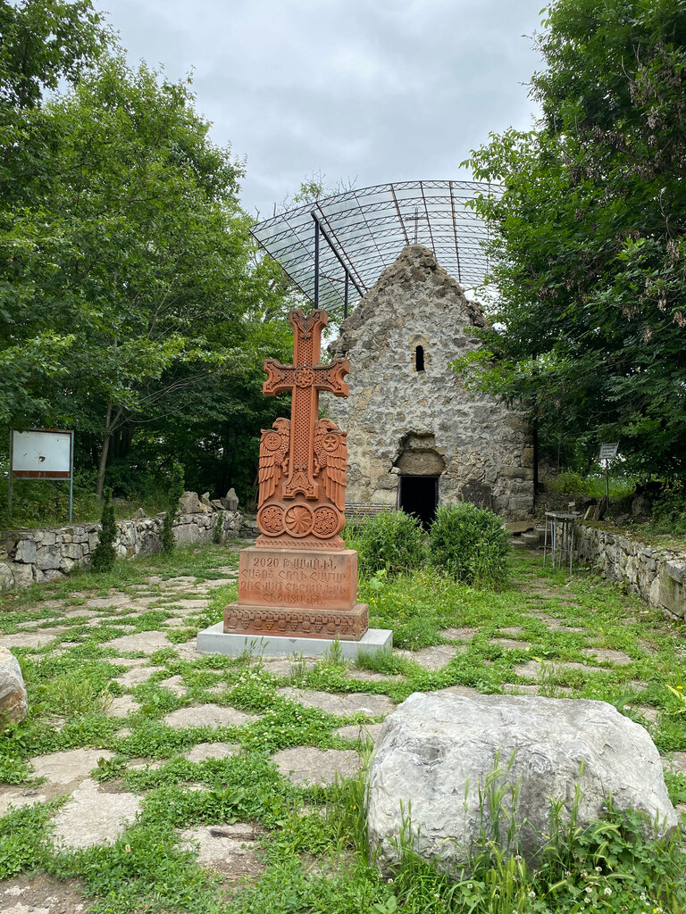 Ermeni apostolik kilisesi The Church Of Surb Nshan, Tavuş, foto