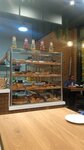 Пекарня 24 (Profsoyuznaya Street No:152к1), kafe  Moskova'dan