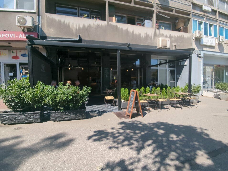 Kafe Kafeterija Luwak, Belgrad, foto