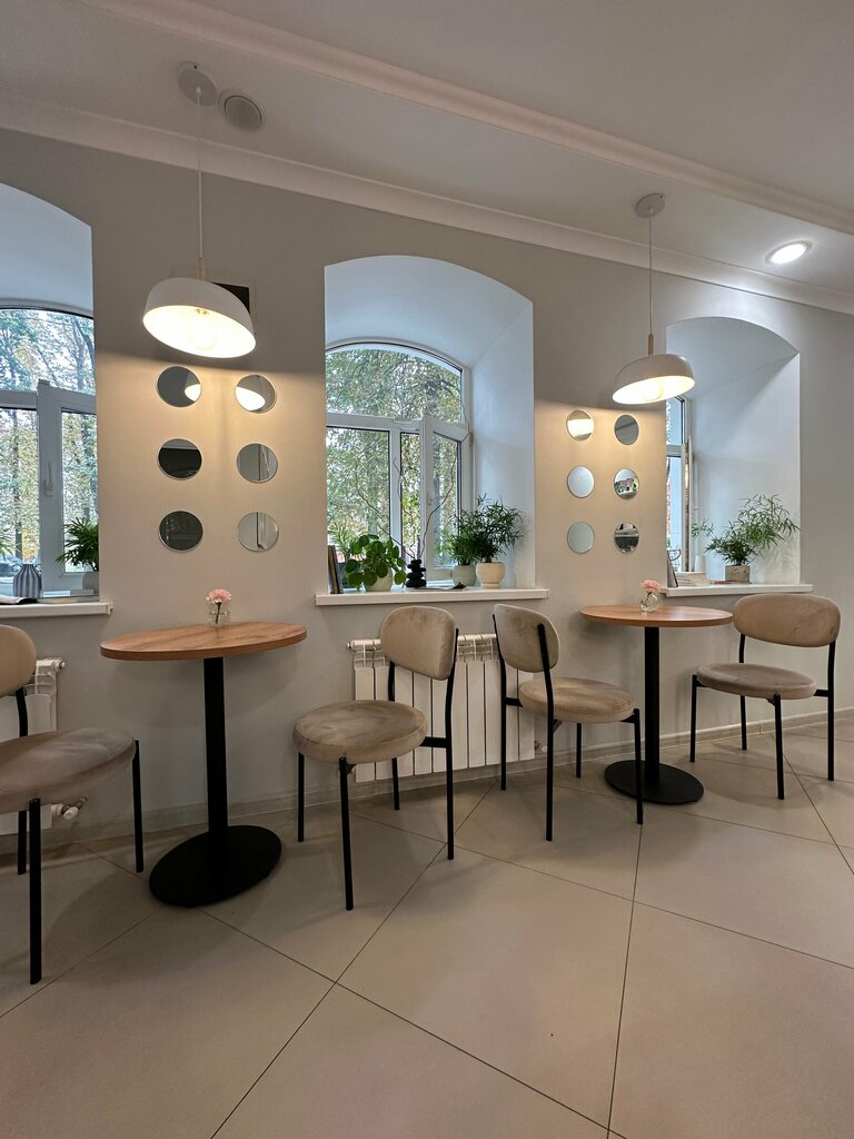 Kahve dükkanları Лули, Stavropol, foto