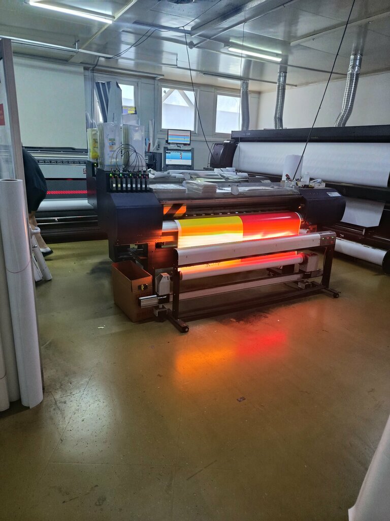 Matbaalar Makroprint Sooo, Minsk, foto