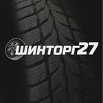 Shintorg27 (Bezymyannaya ulitsa No:22), jant ve lastikçiler  Habarovsk'tan