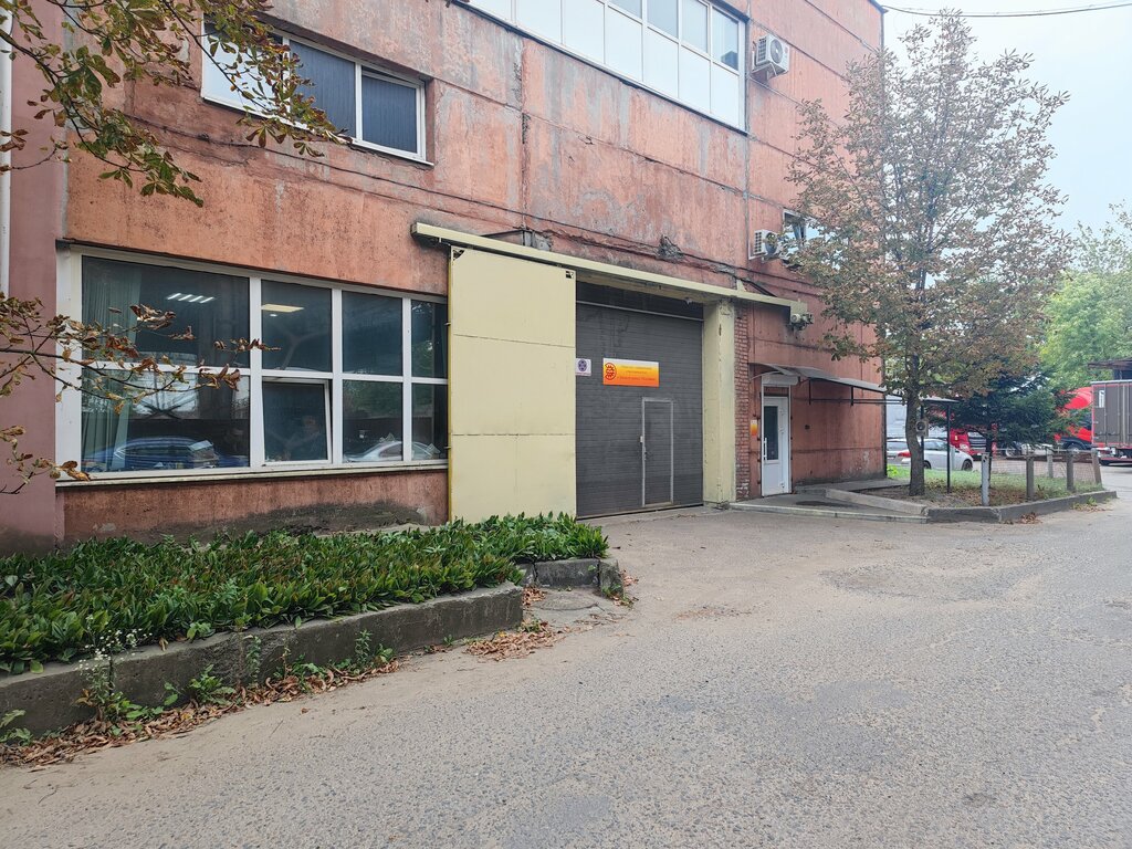 Sanayi ekipmanları firmaları Elementary Machines, Minsk, foto
