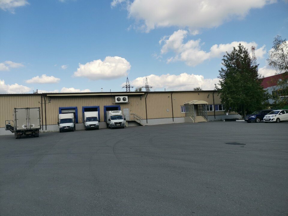 Yemek şirketleri Sgmup KShP Fabrika-Kukhnya, Surgut, foto