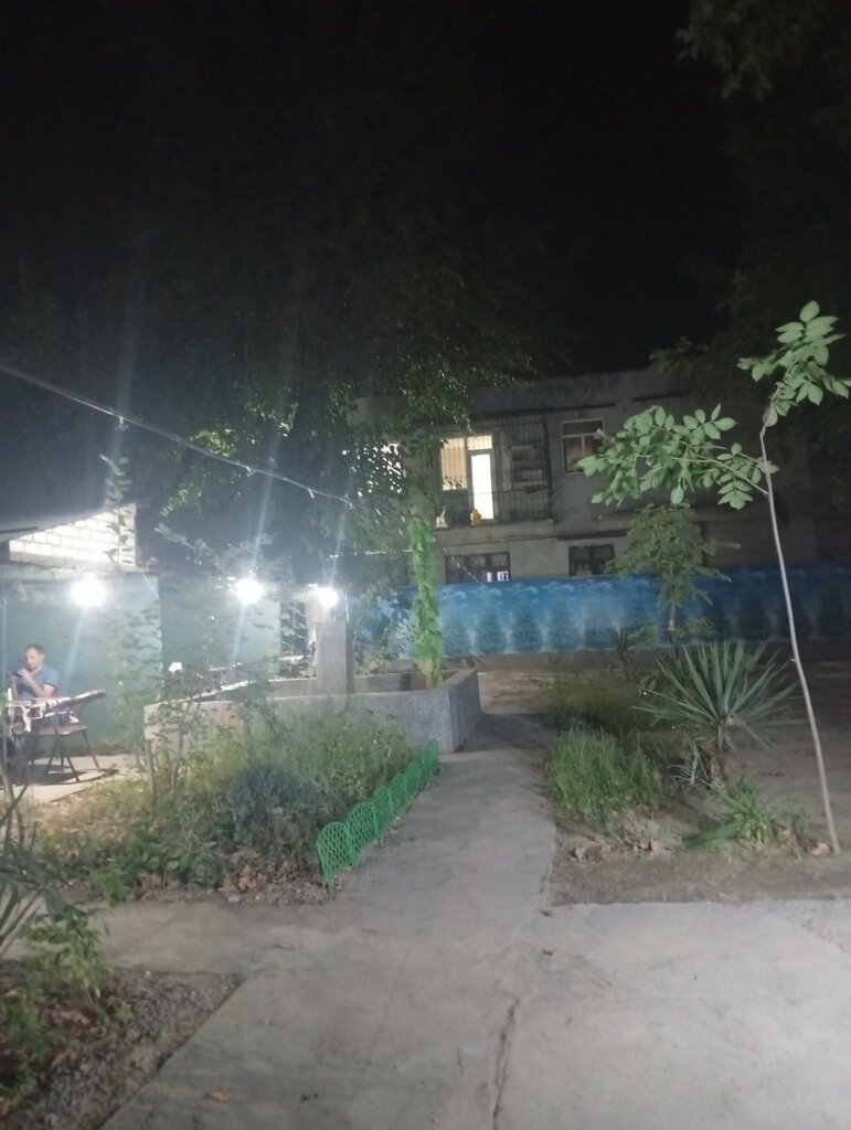 Kafe At Maya's, Çırçık, foto