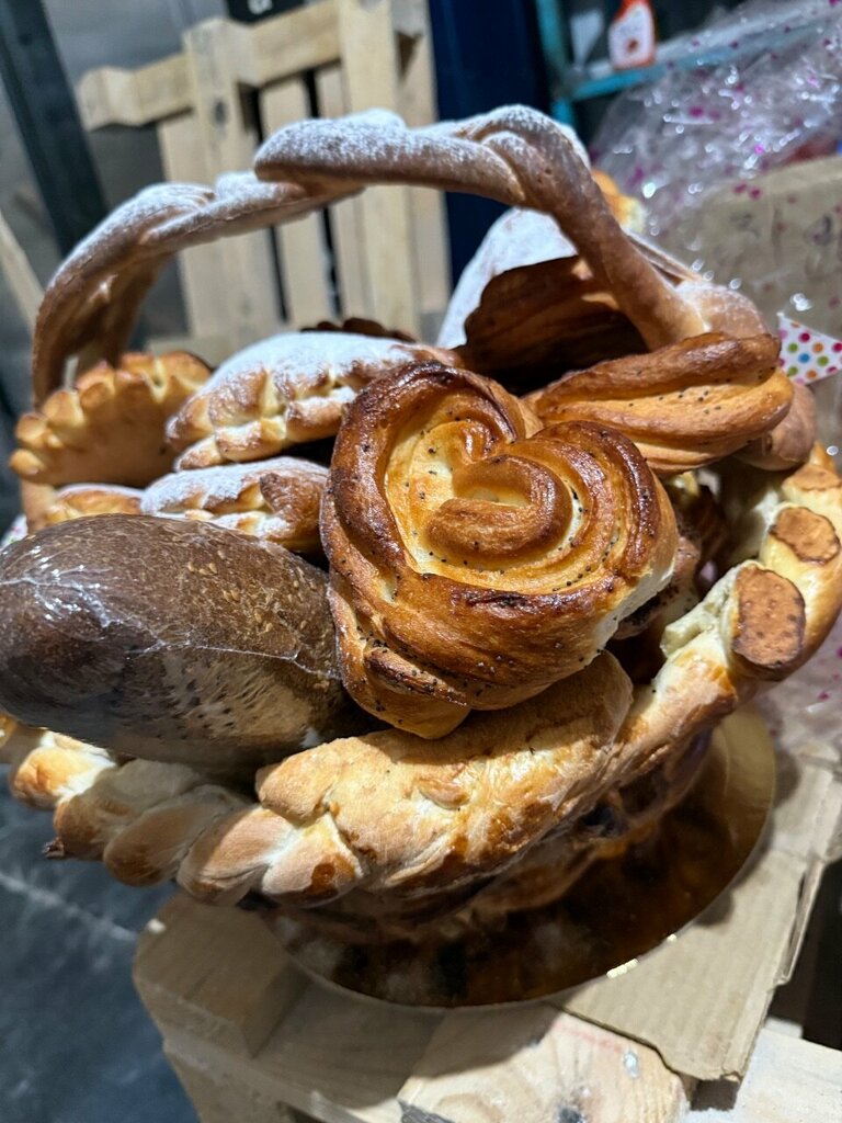 Ekmek fırını Viktor and I, Taraz, foto