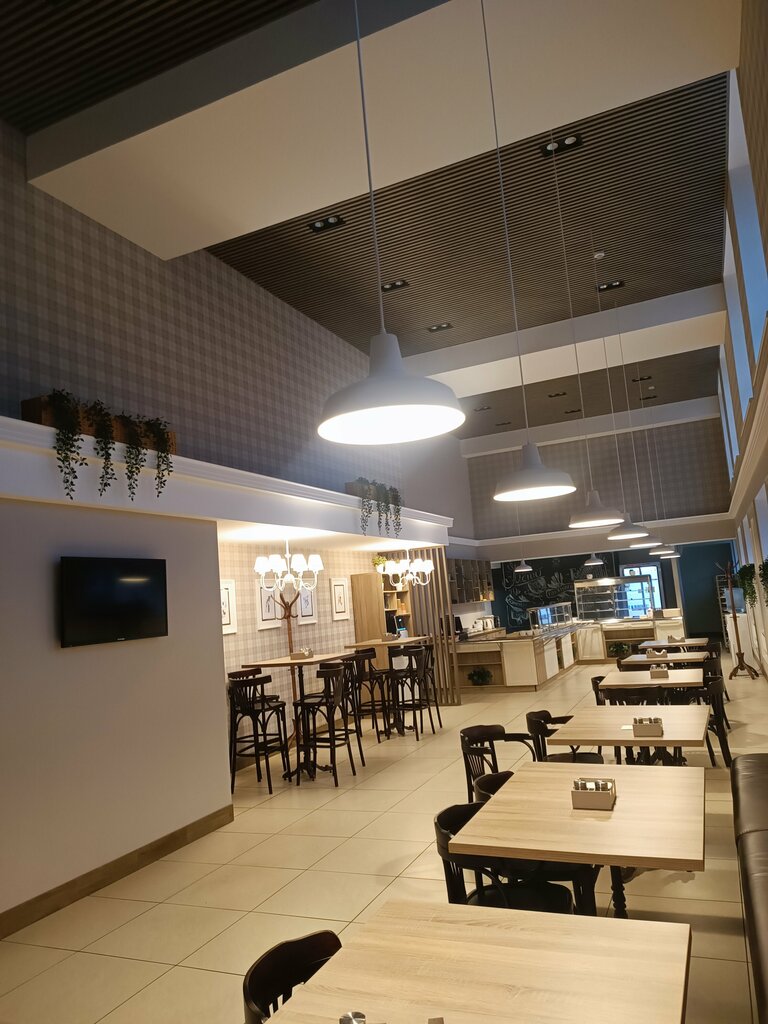 Kafe 12 Столиков, Saint‑Petersburg, foto