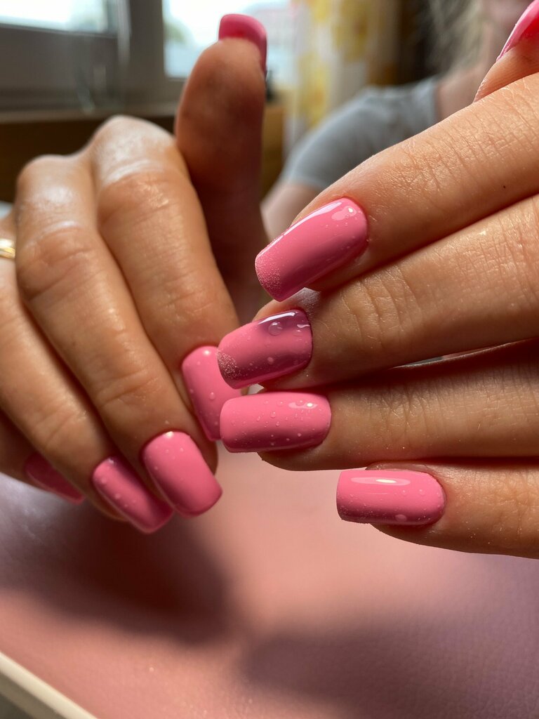 Güzellik salonu Евгения_nails, Moskova, foto