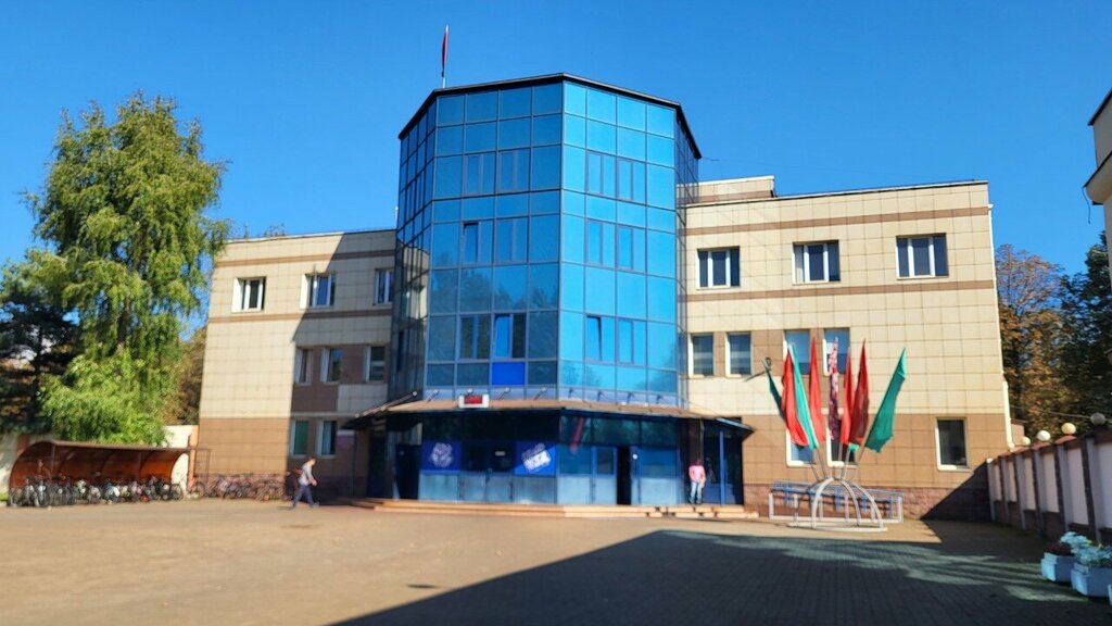 Makina mühendisliği firmaları Минский моторный завод, литейный цех № 2, Minsk, foto