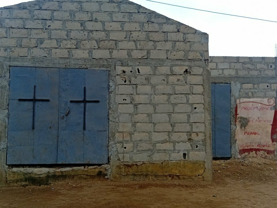 Dini dernekler Royal Priesthood - The Sanctuary of Kings, Abican, foto