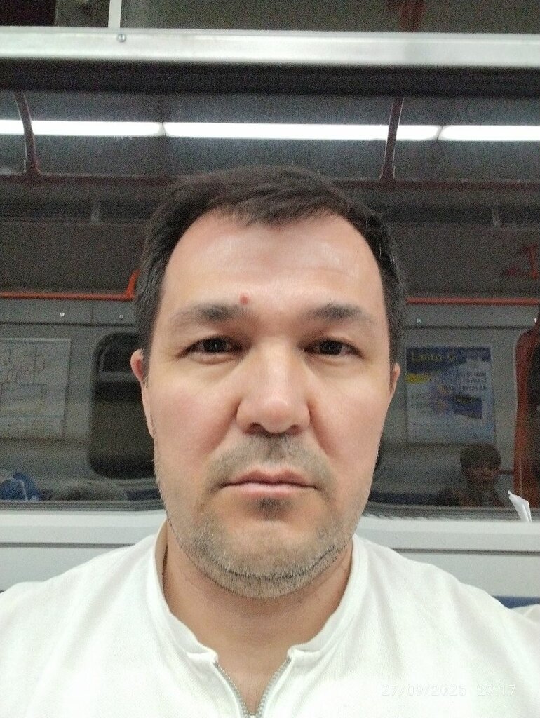 Berberler Akmal tamo, Taşkent, foto