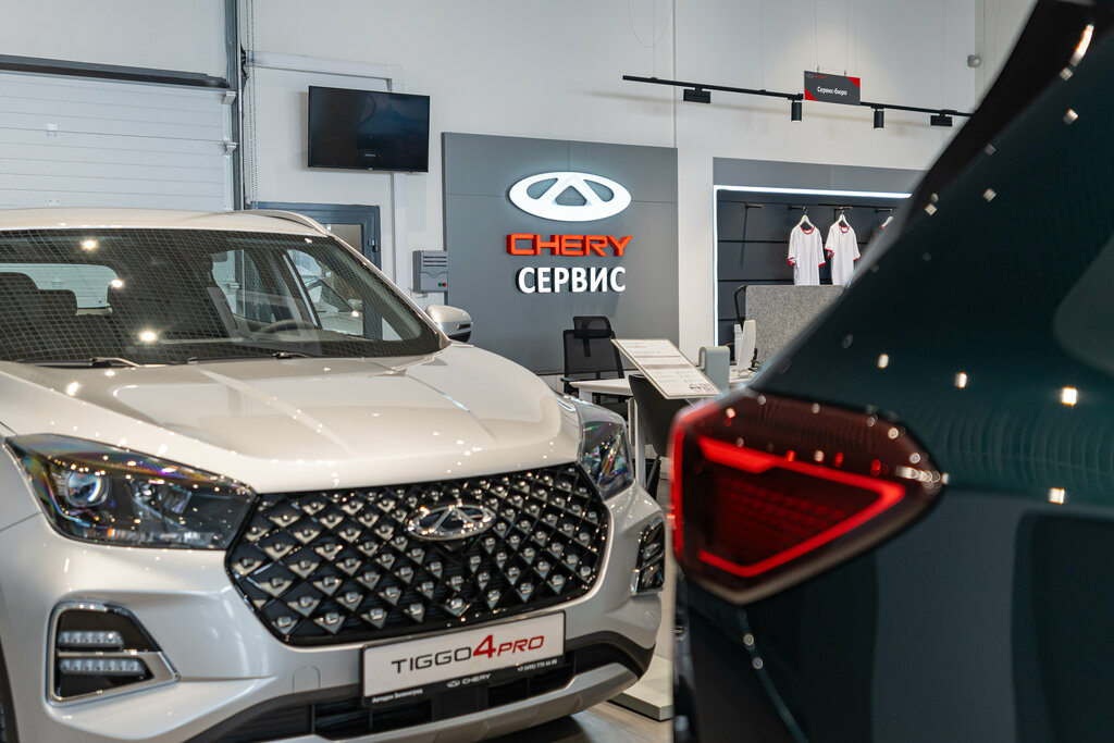 Otomobil satış galerileri Tenet Avtodin, Moskova ve Moskovskaya oblastı, foto