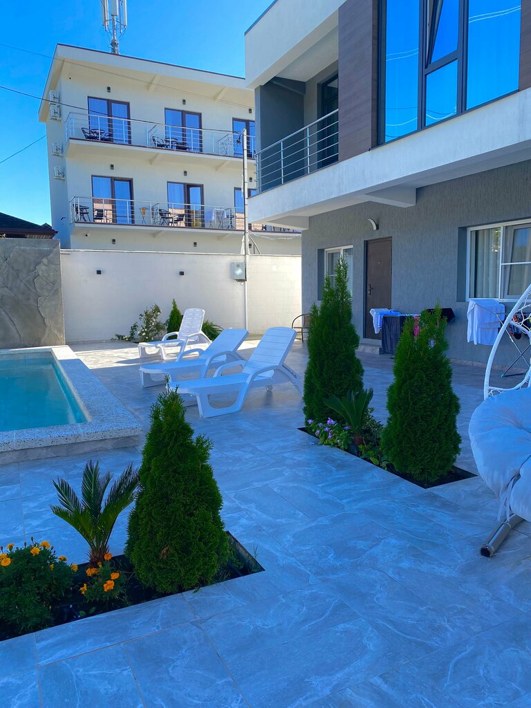 Konuk evi Гостевой дом Бриз, Soçi, foto