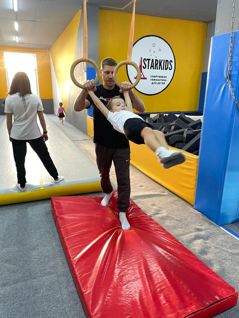 Spor kulüpleri Starkids, Çeliabinsk, foto